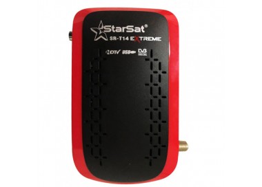 Récepteur STARSAT T14 Extreme-TUNISIA SATELLITE