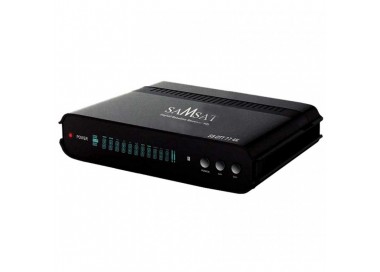 RÉCEPTEUR BOX ANDROID SAMSAT OTT 77 / 4K PLUS - TUNISIA SATELLITE